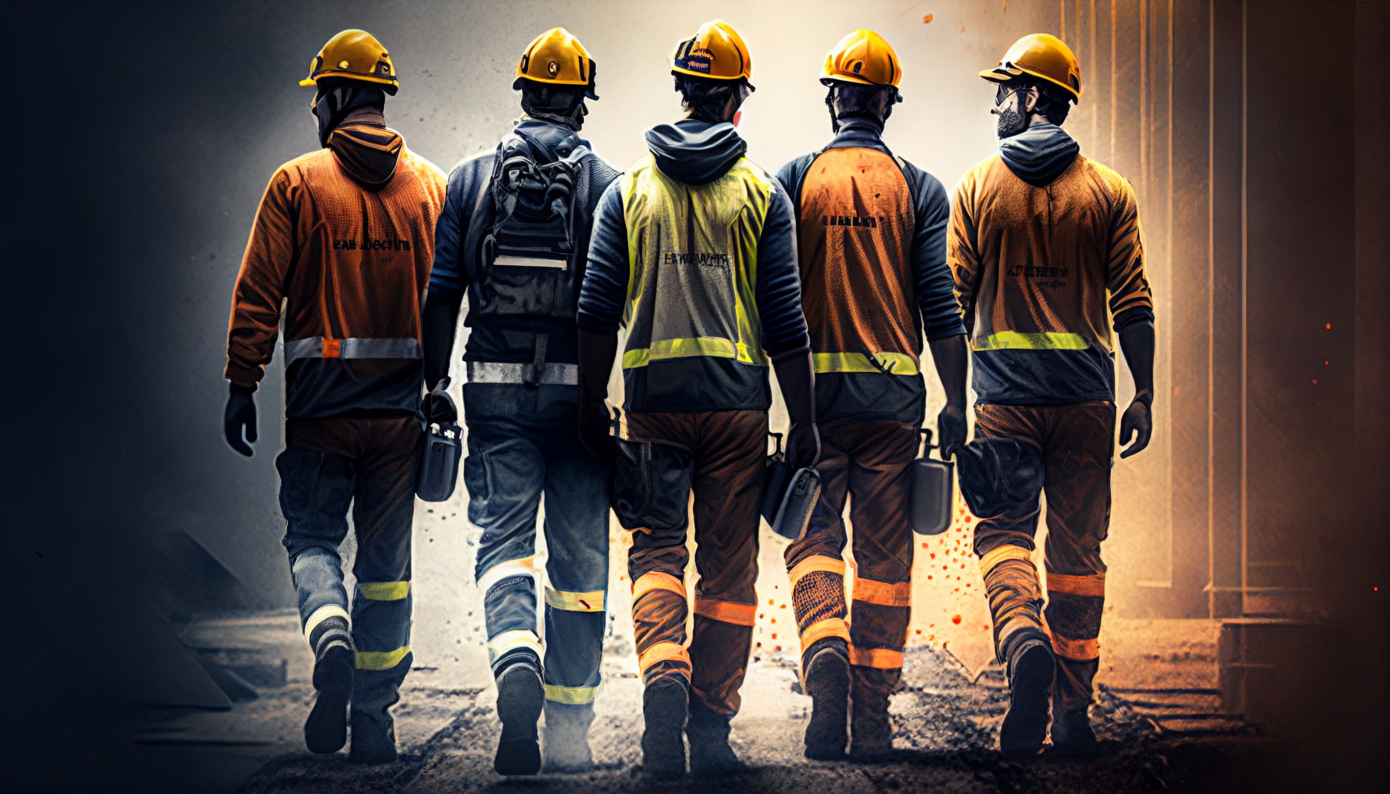 Safety shirts – HeydayDynasty