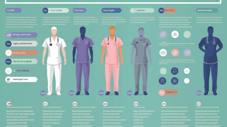 How to Choose Scrubs Guide -heydaydynasty.com